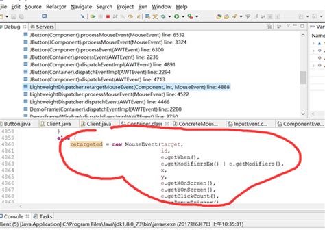从零开始理解JAVA事件处理机制 知乎