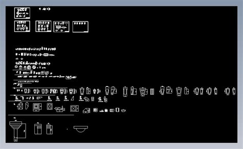 新图库 Autocad 模型图纸下载 懒石网