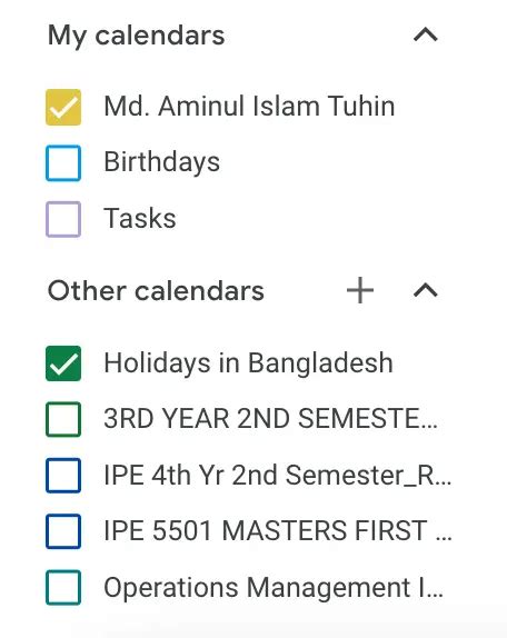 Google Calendar Tips To Make The Most Of Your Calendar