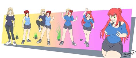 Fusion Again By Troubleleaf On Deviantart