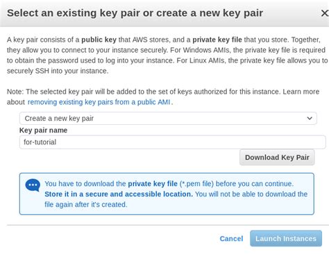 Jupyter Notebook In A Aws Ec2 Instance Using Docker Image