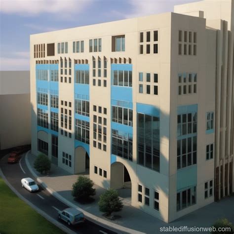 Kinetic Dynamics Of Building Components Stable Diffusion Online