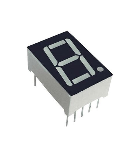 display 7 segmentos catodo comun