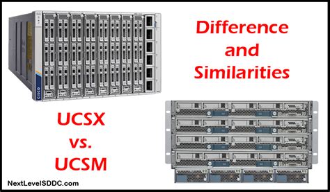 cisco ucsx what s new next level sddc
