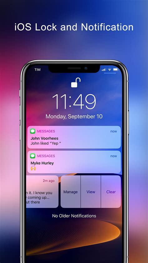 IOS Lock Screen For Android Download