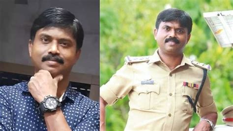 നടന്‍ സിബി തോമസിന് ഡിവൈഎസ്പിയായി സ്ഥാനക്കയറ്റം Actor Sibi Thomas Got