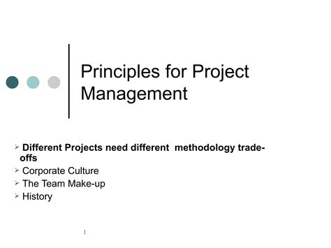 Agile Pm Principles 100809 Ppt