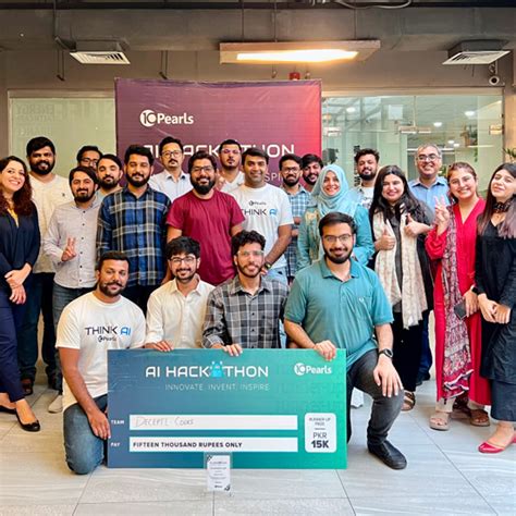 2024 Global Ai Hackathon 10pearls