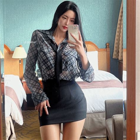 당일 타이 리본 패턴 블라우스 여리핏 시스루 섹시룩 글램룩 셔츠 남방 오피스룩 하객루구 슬림핏 국내생산 고퀄 2color 에이블리