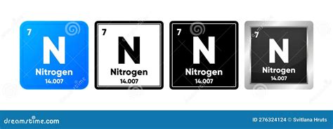 Element Nitrogen
