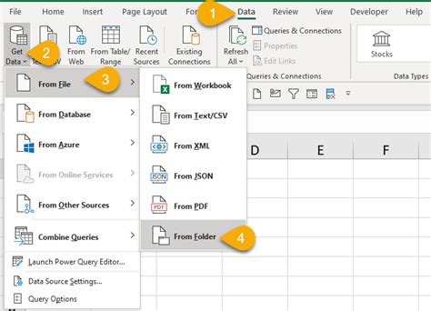 Execl Tip Combine Worksheets From Multiple Workbooks 33 Wmfexcel
