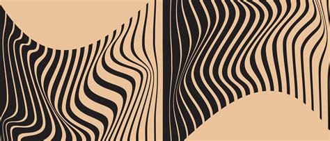 Abstract Geometric Line Pattern Art Illustration 43106550 Vector Art At Vecteezy