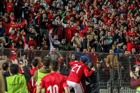جدول ترتيب الدوري المصري 2023 بعد فوز الأهلي وخسارة الزمالك