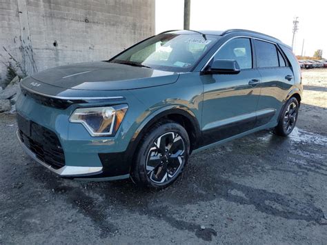 2023 Kia Niro Wind 0 Vin Kndcr3l15p5054819