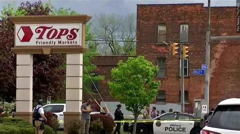 Buffalo Supermarket To Reopen 2 Months After Shooting