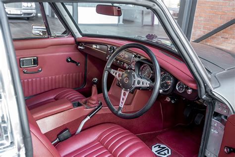 1971 Mgb Gt Richmonds