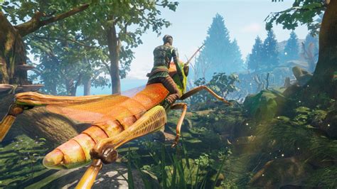 Smalland Survive The Wilds Wallpapers Wallpaper Cave