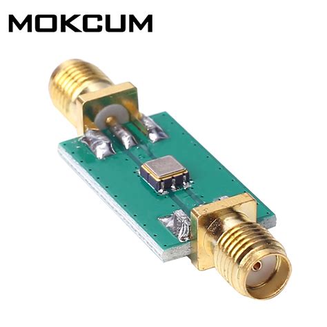 Passive Filter 433mhz Bandpass Filter Rf Filter Sma K Input Output Interface Sma K Input Output