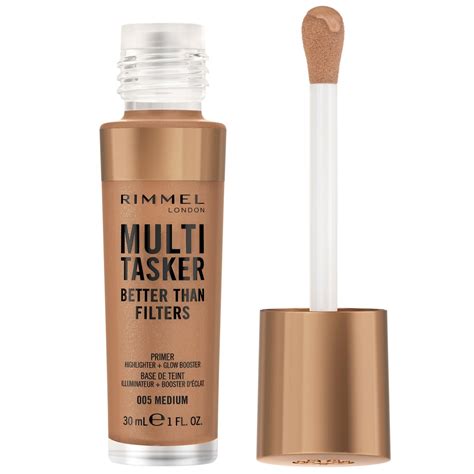 Rimmel Multi Tasker Better Than Filters Ml Various Shades Lookfantastic