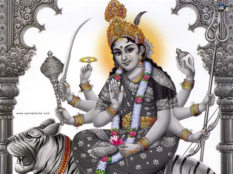 Navratri Maa Ambe And Durga Wallpapers God Wallpapers