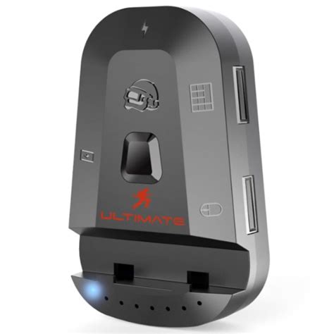 Mobile Gamepad Controller Usb Gaming Keyboard Mouse Converter For Ios