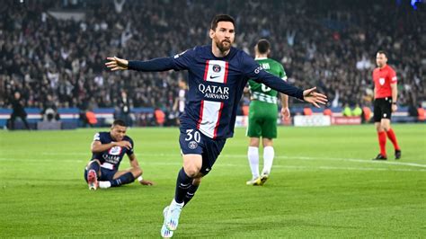 Mercato Psg Voilà Le Plan Du Qatar Pour Lionel Messi