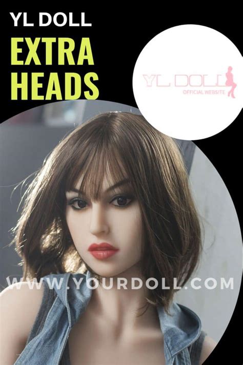 Extra Sex Doll Heads For A New Change Replacement