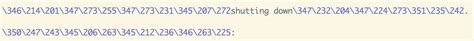 Emacs 突然间无法显示中文 Emacs General Emacs China