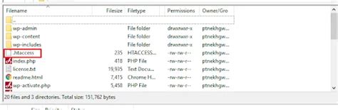 Using Htaccess File In Wordpress To Secure Optimize And Control