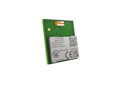 Ezurio Lyra Bluetooth Module Solsta Uk