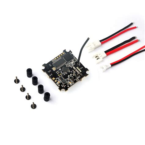 Beecore Vtx Brushed Flight Controller For Tiny Whoop Built In Betaflight Osd And 25mw Vtx With