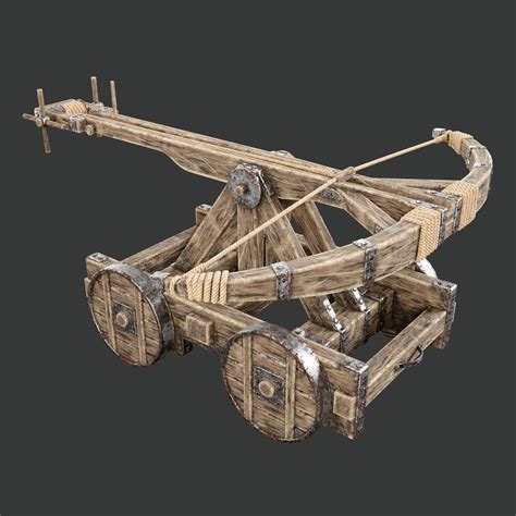 Medieval Ballista