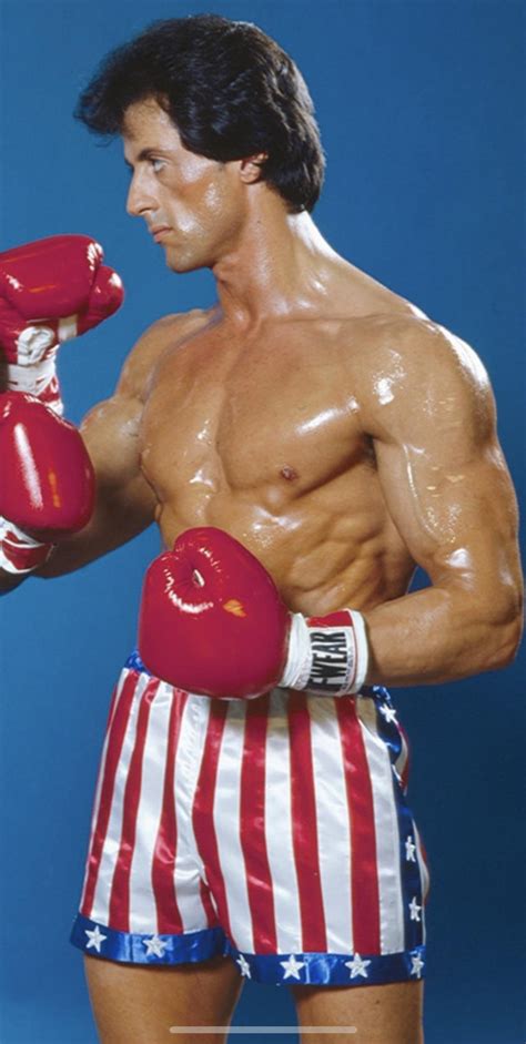 Sylvester Stallone Rocky 4 Body Sylvester Stallone 74 Shares Snap Of