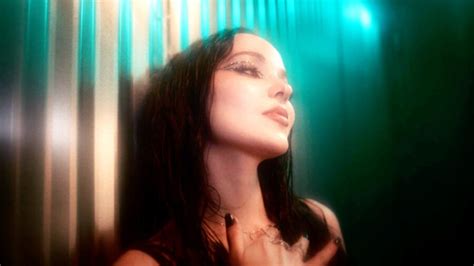 See Dove Cameron In A Sexy Red Bra Giant Freakin Robot