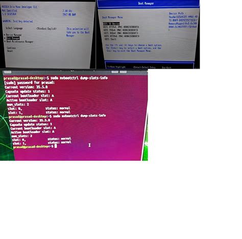 not able to do firmware update to 36 x on jetson orin nano jetson