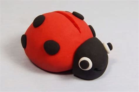 Вироби з повітряного пластиліну легкі шаблони та покрокові майстер класи для дітей I 2024