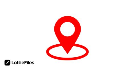 Free Location Map Icon Gps Pointer Mark Animation By INFO BOLA LottieFiles