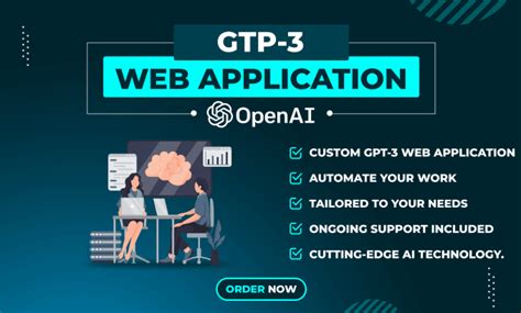 create a gpt3 powered web application chat gpt application openai