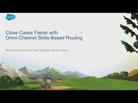 Master Salesforce Skill Based Routing Powerful Improvements
