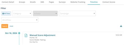 Whats New Conditional Preferences Contact Record Updates And More Emfluence Marketing Platform