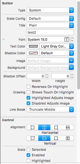 Swift Changing Color Of Button Text And State Stack Overflow