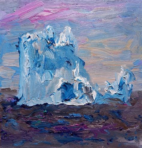 Пейзажи Живопись Маргарита Макарова Пикабу