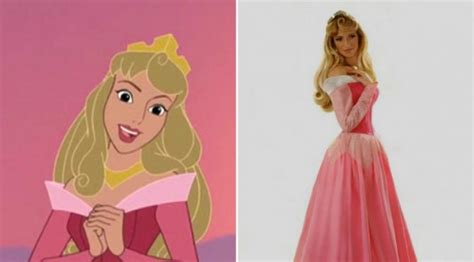 Seksi Princess Disney Diwujudkan Jadi Manusia Lifestyle Liputan Com