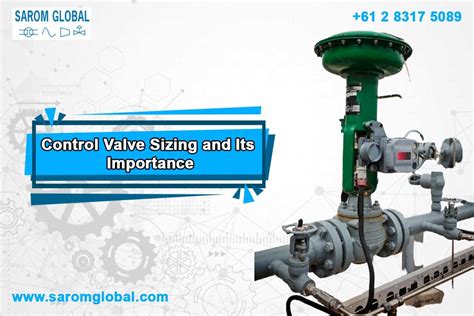 Comprehensive Guide To Control Valve Sizing Selection Actuation And Positioners By Sarom