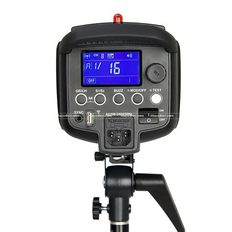 Đèn Studio Godox DP-600 II
