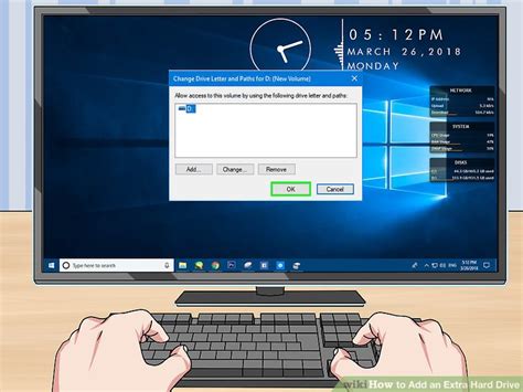 Ways To Add An Extra Hard Drive WikiHow