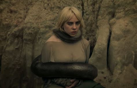 Clipe Billie Eilish Lança Your Power Parte Do Novo álbum