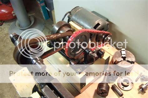 Replacement Lathe Spindle And More The Home Shop Machinist And Machinists Workshop Magazines Bbs