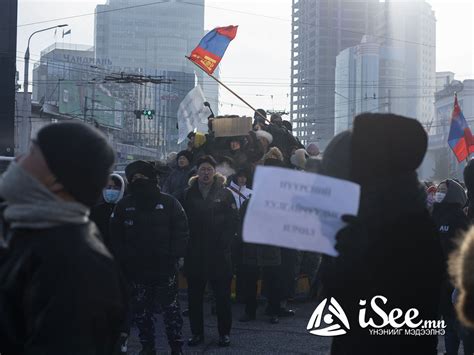 ЦЕГ ЭТТ ХК ийн удирдлагууд иргэдийг эмх замбараагүй байдалд турхирч байна Нөхцөл байдал