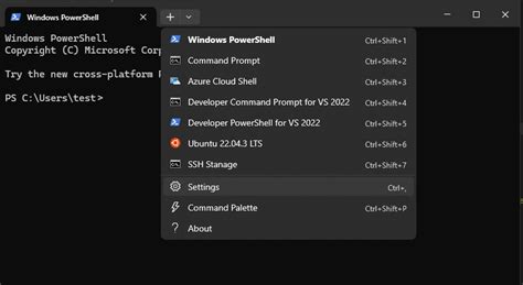 Setting Up Profiles In Windows Terminal Sheffield HPC Documentation